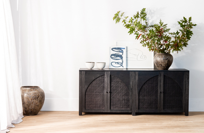 The Complete Guide to Selecting the Best Sideboard and Buffet: Style, Storage, and Function.